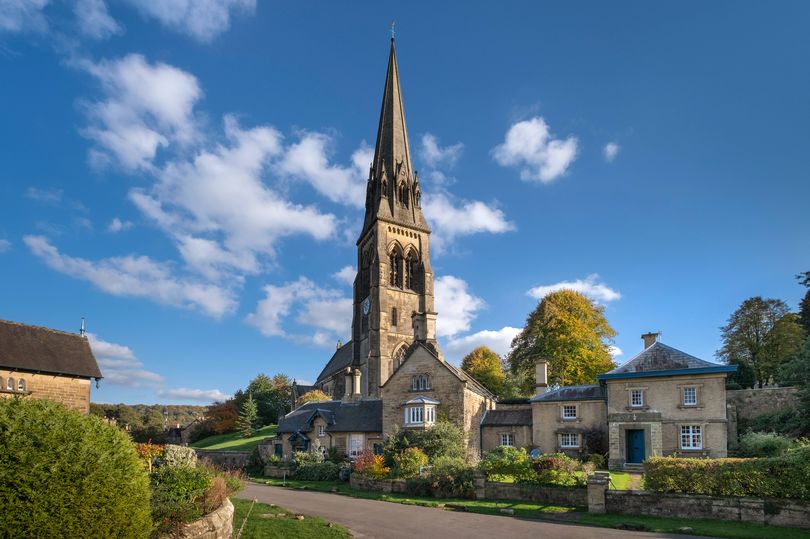 Quaint village with unique history and eccentric homes less than 40 ...