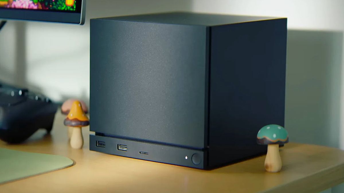 Valve confirms you can build your own Steam Machine with latest SteamOS ...