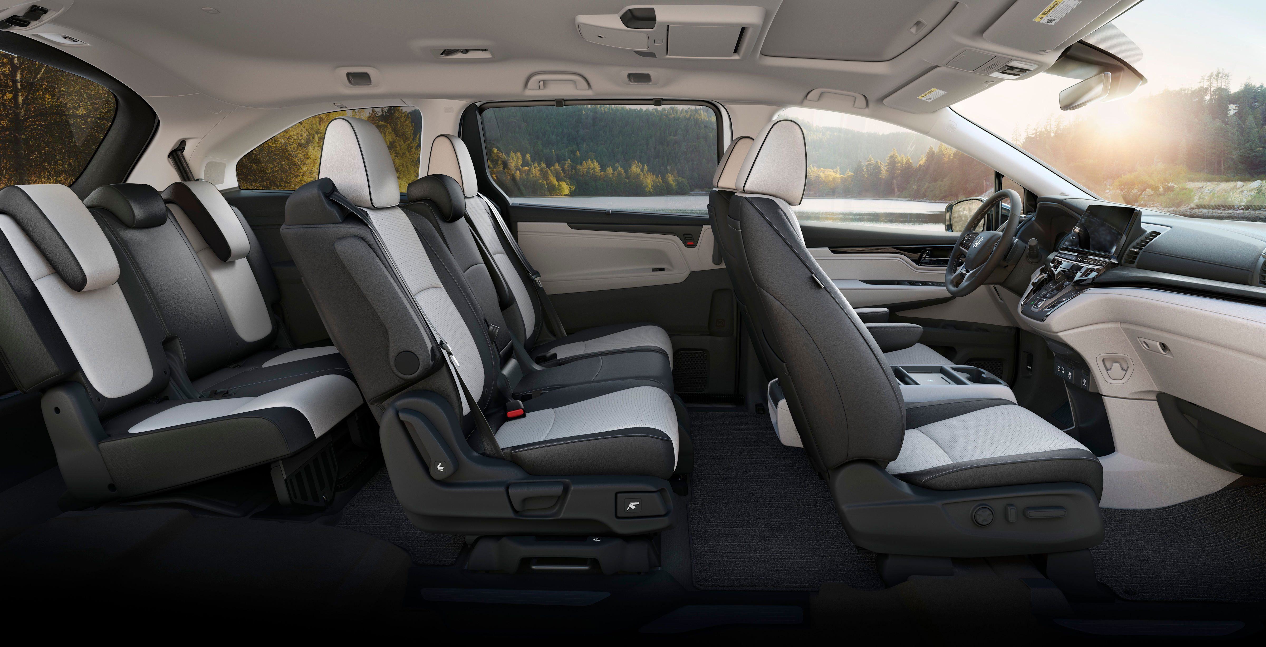 Minivan Sales Are Way Up In 2025 With Just One Month To Go