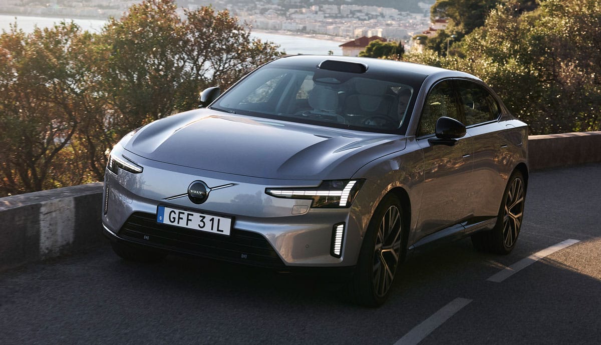 Volvo- und Polestar-Chefs: EU soll Kurs beim „Verbrenner-Aus“ halten
