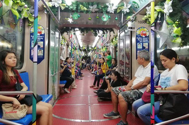 LRTA assures proper operations of LRT-2 amid expected influx of ...