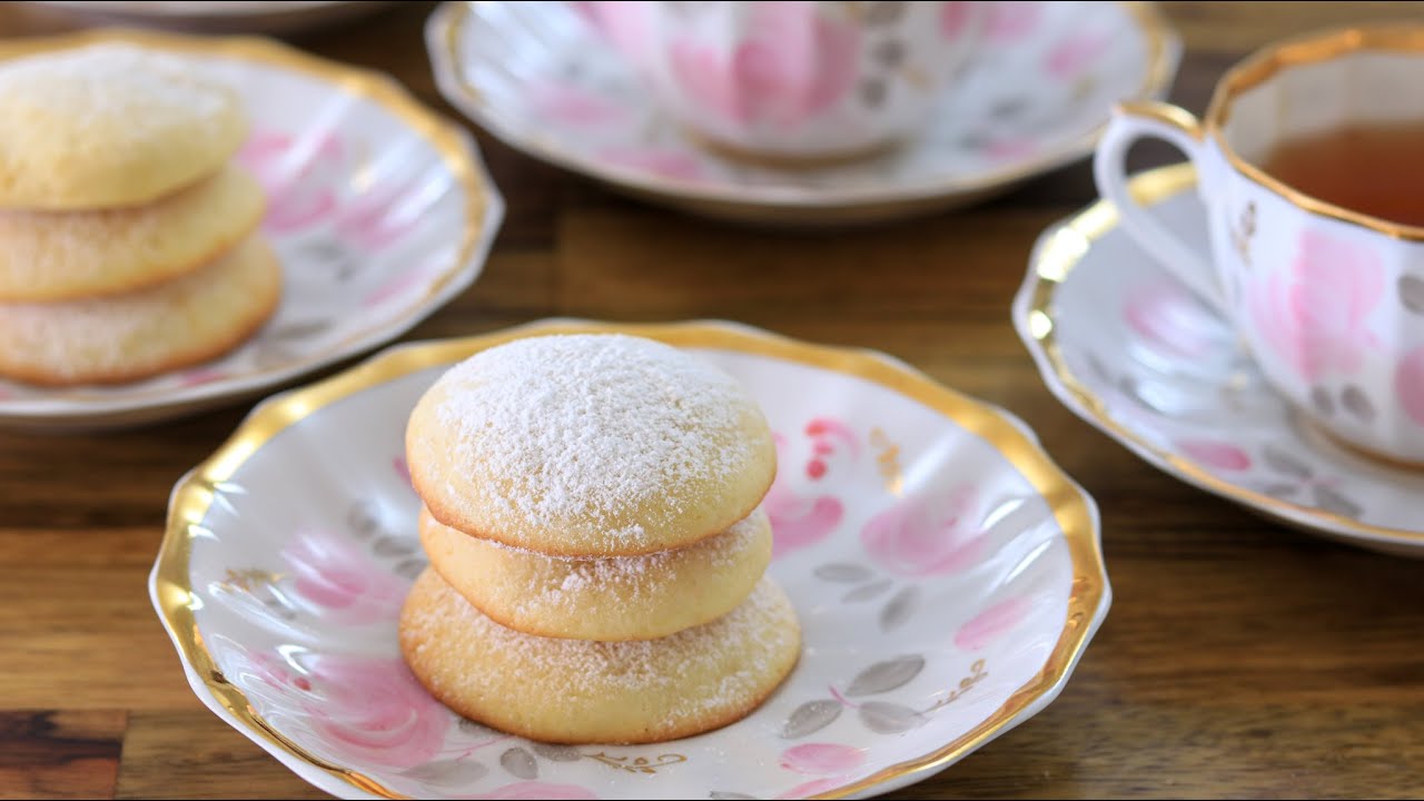 This cream cheese cookie recipe is pure comfort