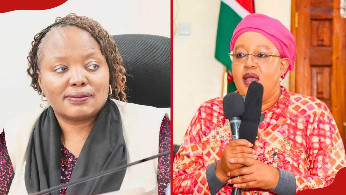Nyandarua, Nyeri woman reps lead as Politrack Africa releases best ...