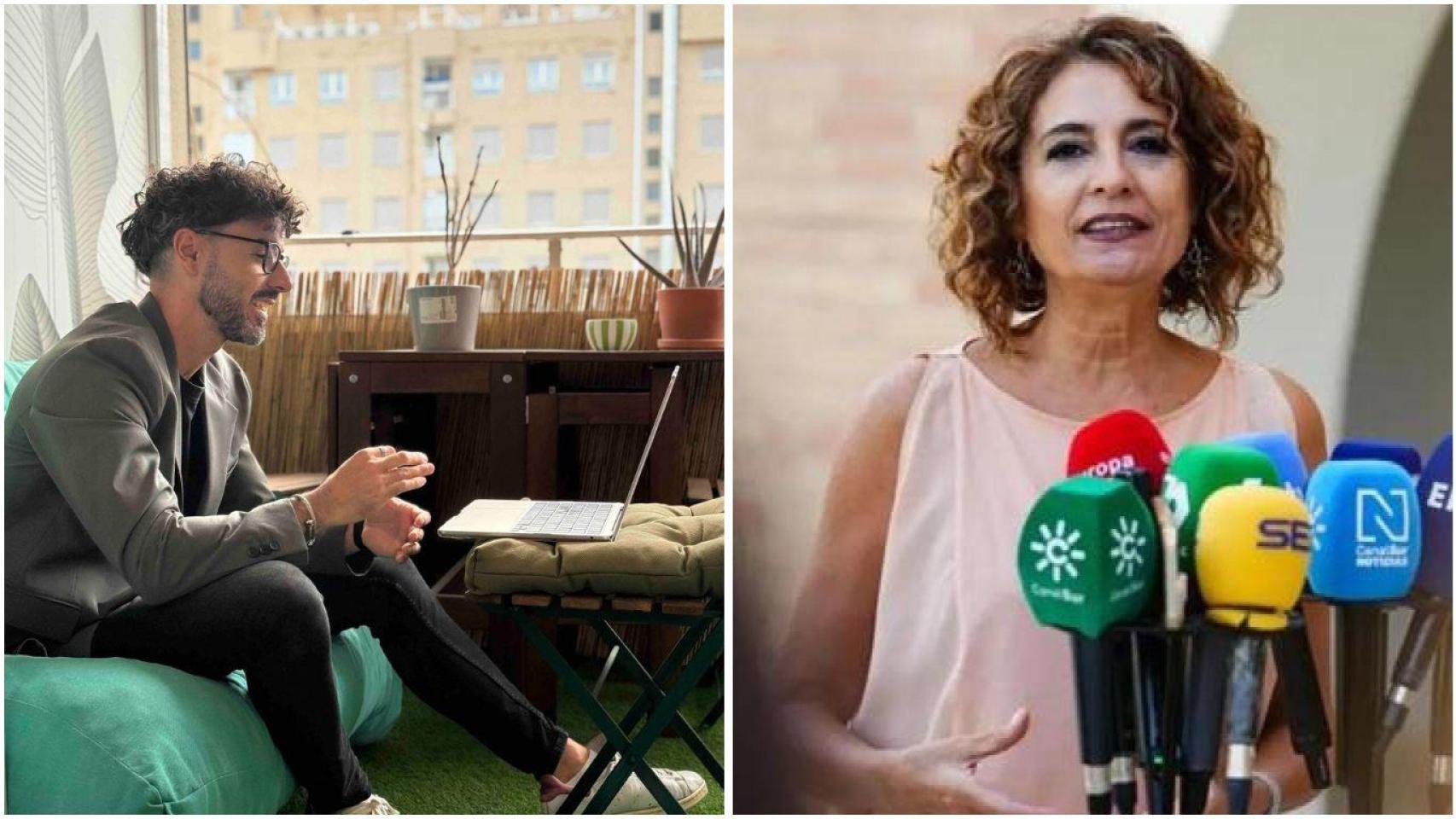 Emilio Baena, extrabajador de Hacienda, avisa a los contribuyentes: "Ya ...