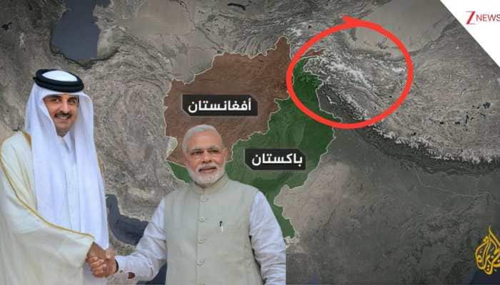 Qatar Sides With India Over Pakistan? In A First, Al Jazeera Accepts ...