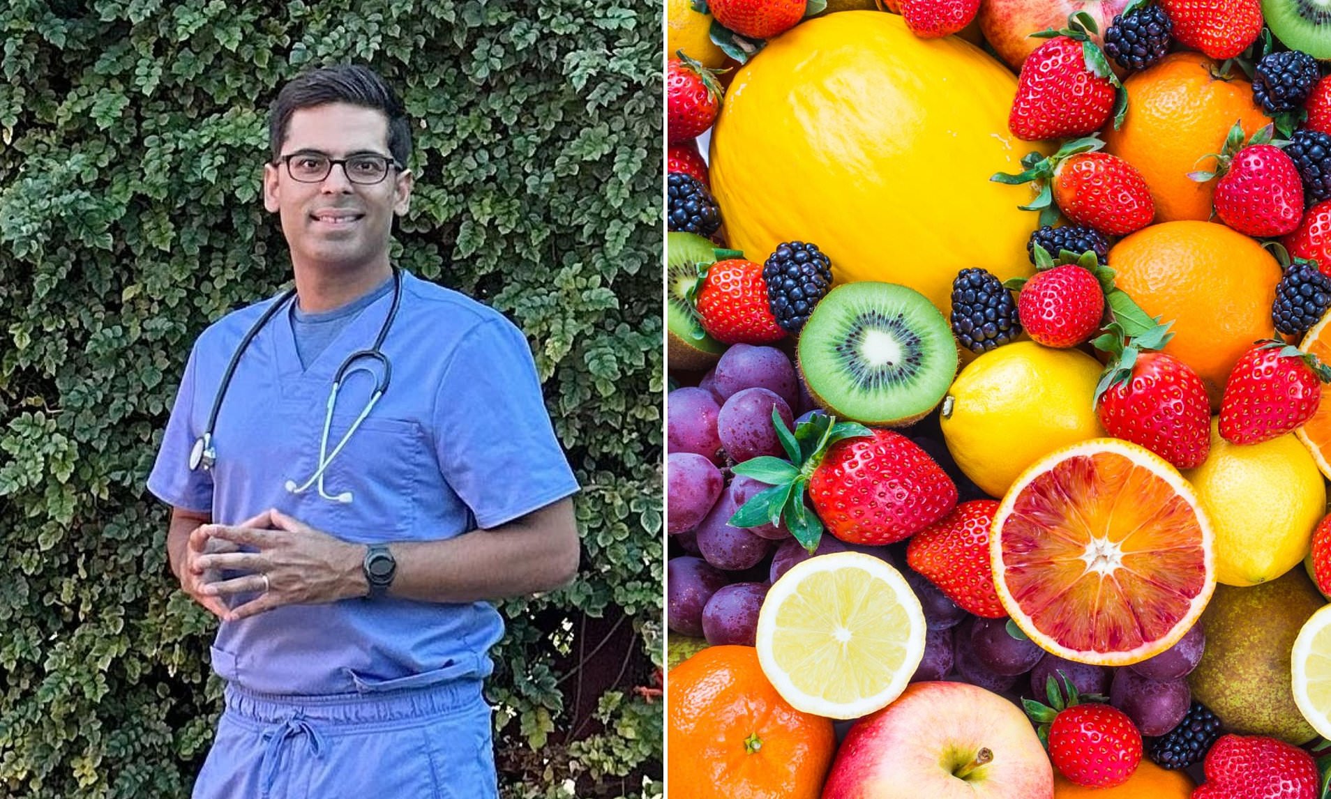 Gut doctor names four fruits which can improve your digestion... which ...