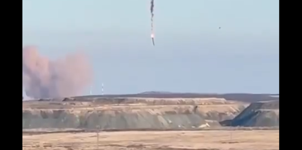 Setback for Putin as his new “Satan 2” missile explodes in latest test ...