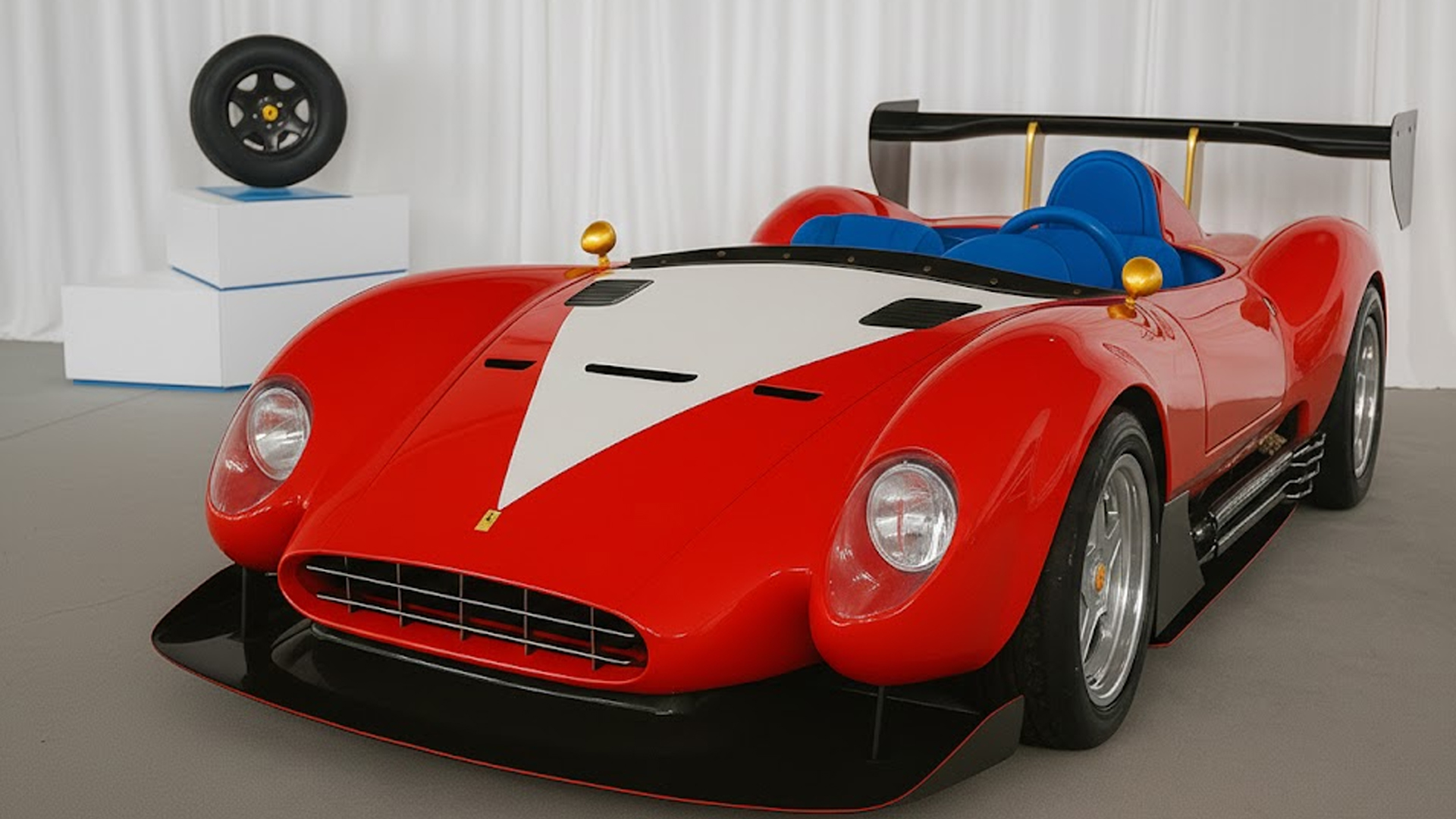 SEMA Highlights: Best Builds on Show