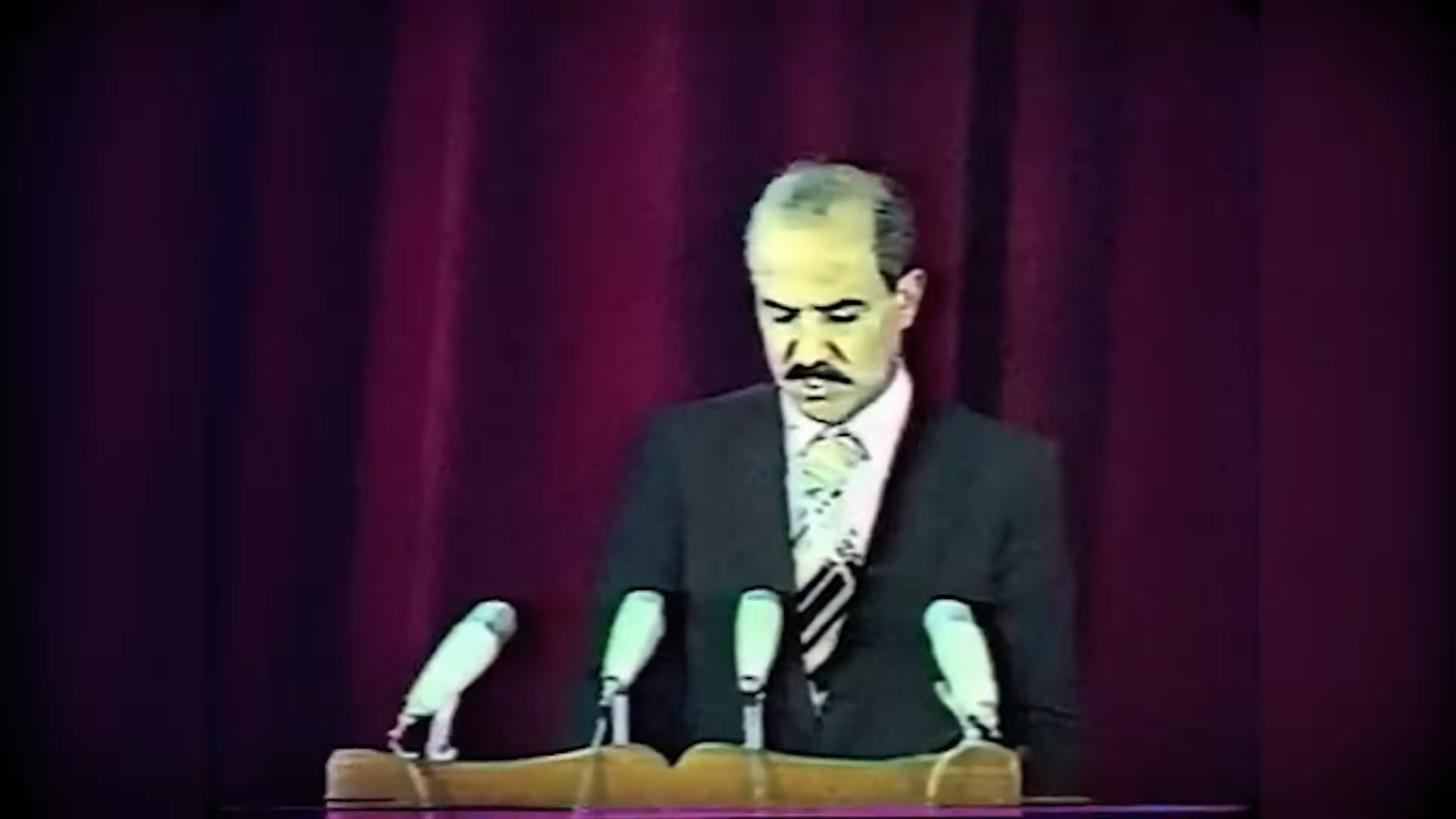 How Saddam Hussein Seized Absolute Power in Just Six Days