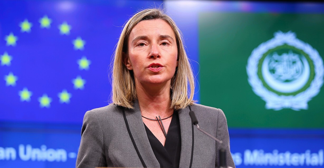 Mogherini: "Ho chiarito la mia posizione". Sannino lascia l'incarico in ...