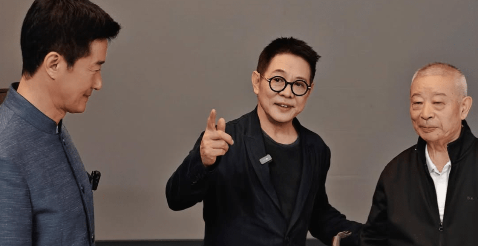 Jet Li Allegedly Had 'Organs Replaced' To Revive Health: Exploring The ...