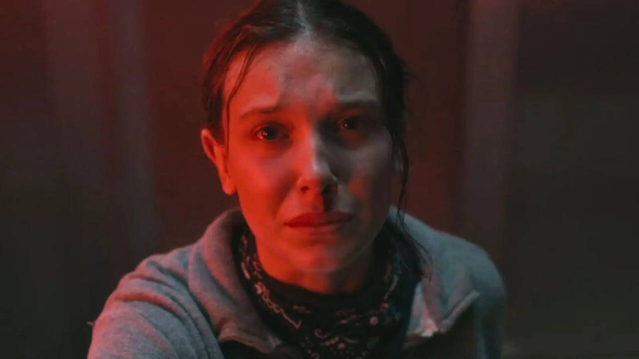 Did you know that the look of Eleven in Stranger Things 5 was ...