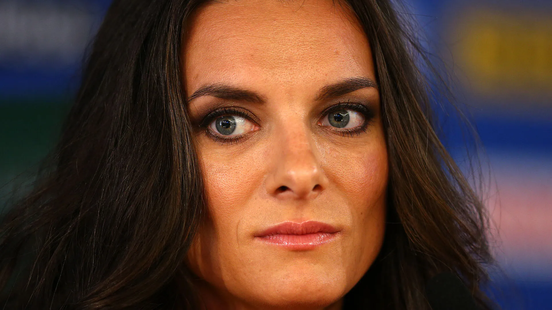 Die Zeit ist für Yelena Isinbayeva stehen geblieben: Fotos des Stars