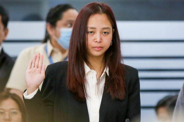 DOJ says no record of Cassandra Ong's departure; PNP ramps up manhunt