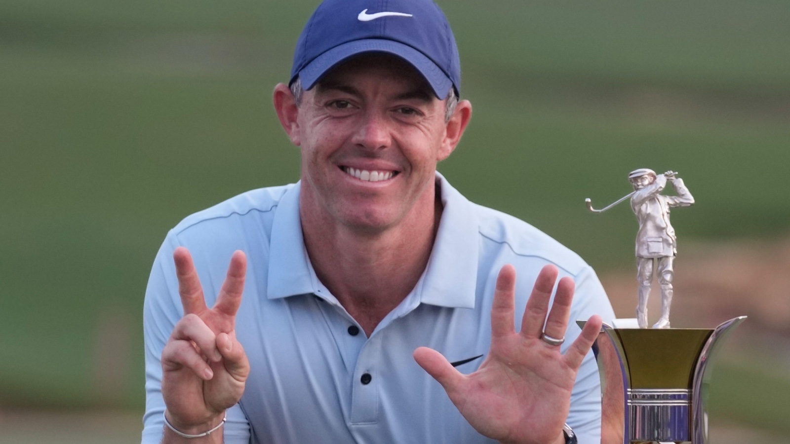 Is Rory McIlroy really the best European golfer of all time?