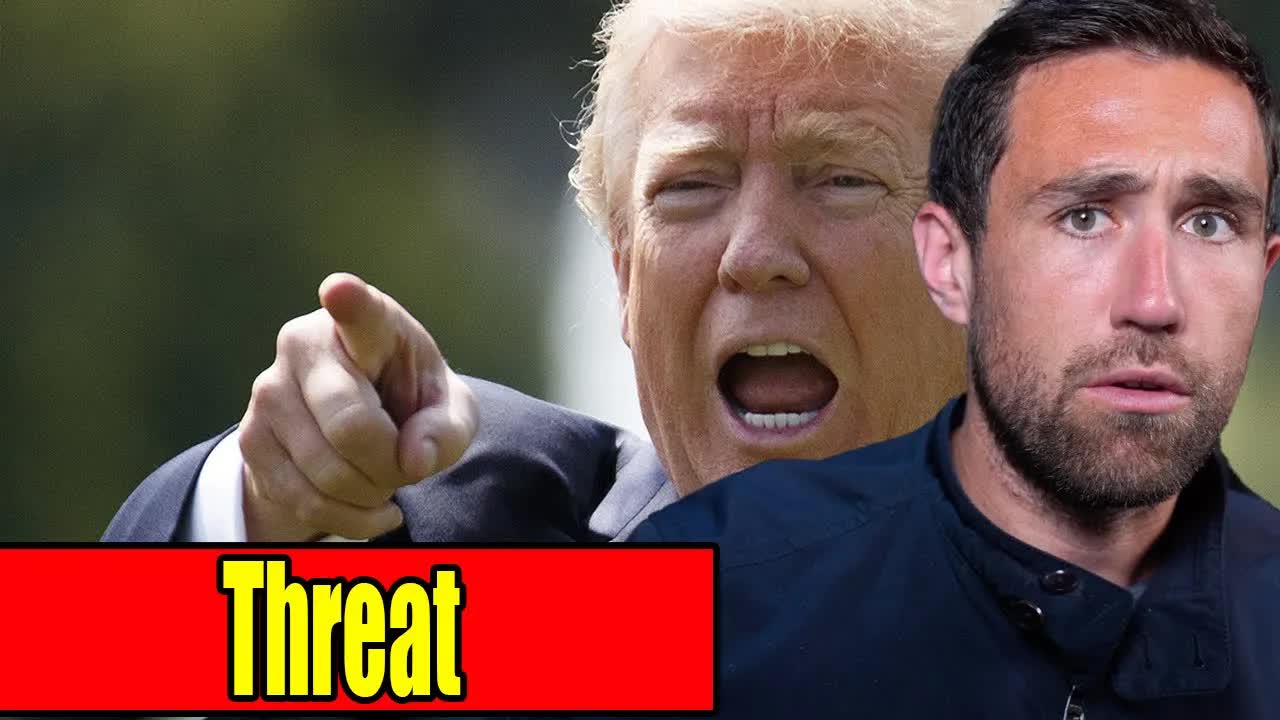 trump tariff drama worsens with threat