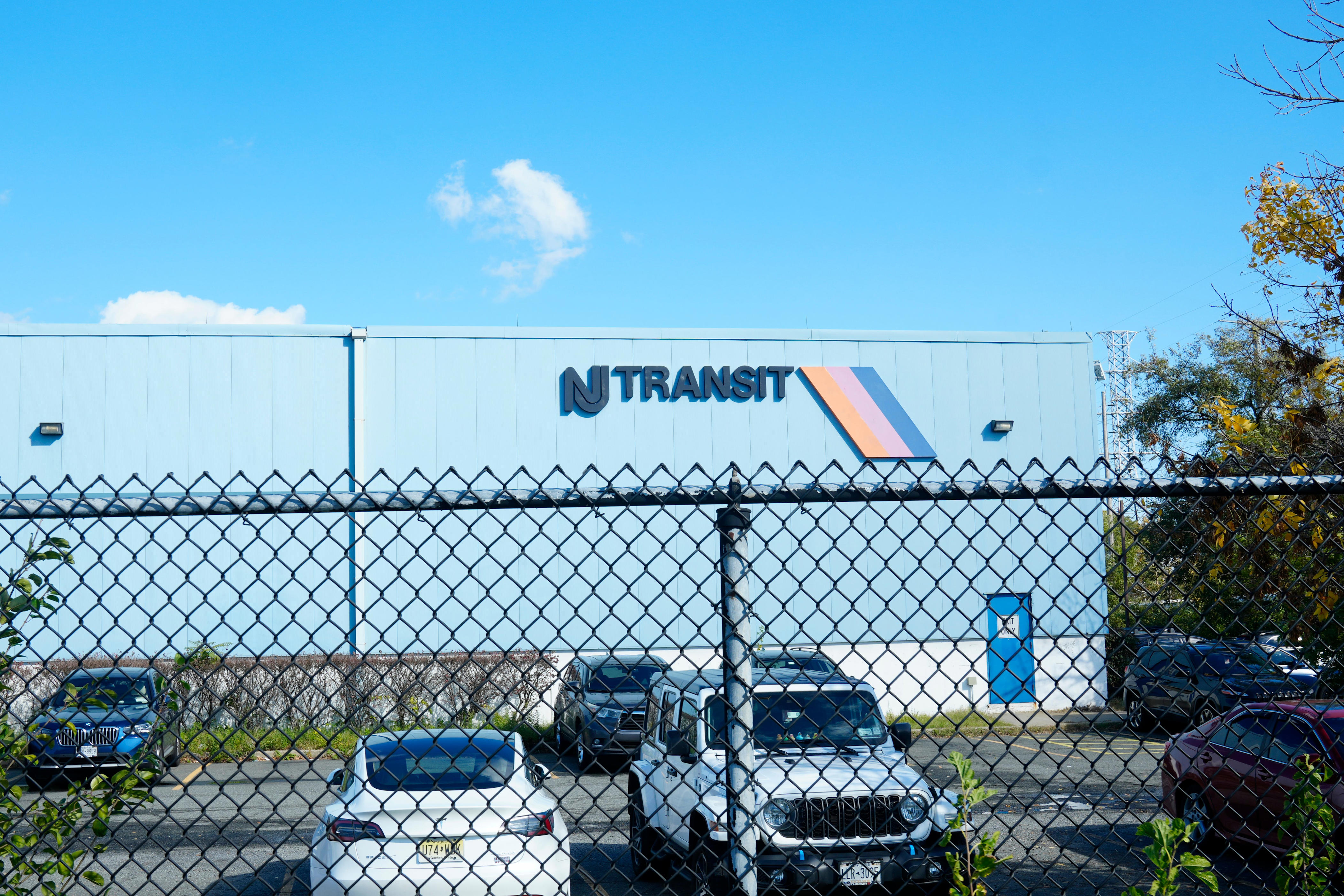 NJ Transit HR chief suspended without pay after complaint filed