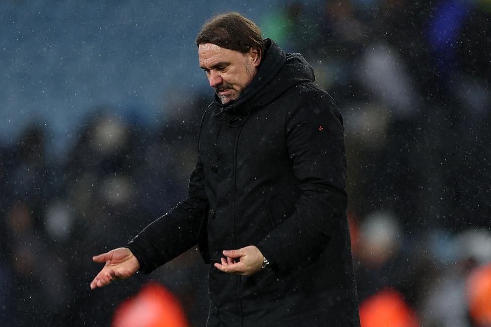 Leeds United's 'Champions League' department not at fault over latest ...