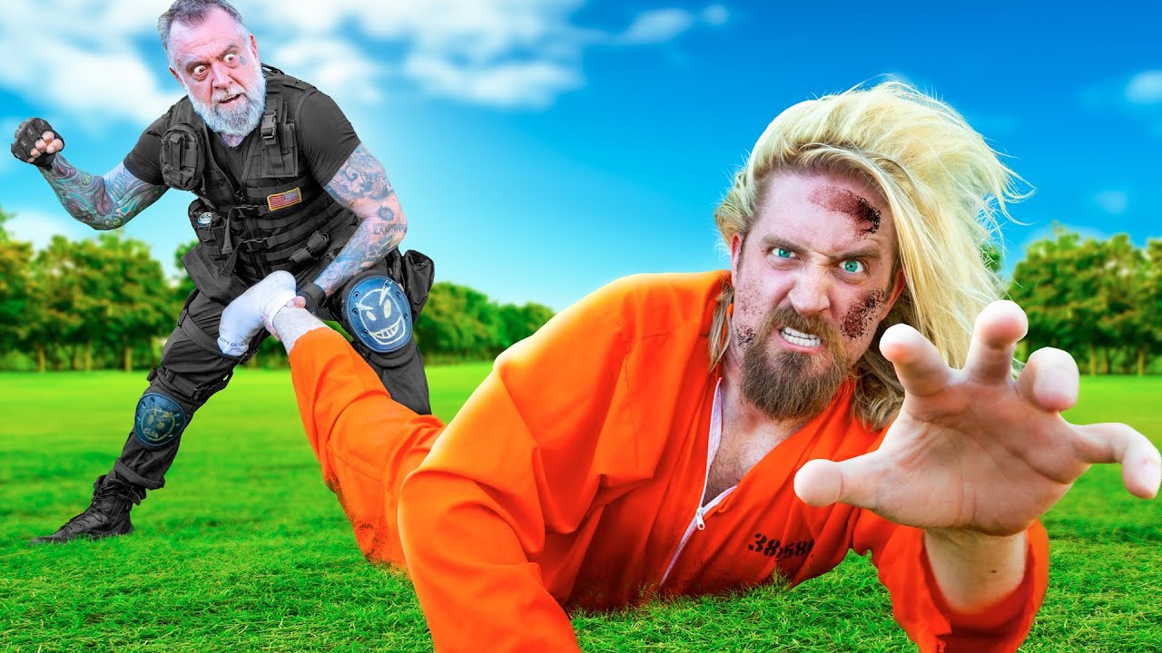 Real Bounty Hunter Hunted World’s Most Dangerous Villain!