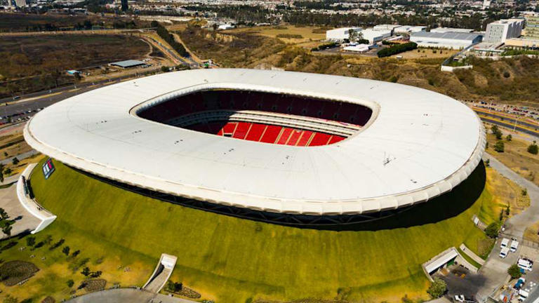 PHOTOS : Tous les stades de la Coupe du monde 2026