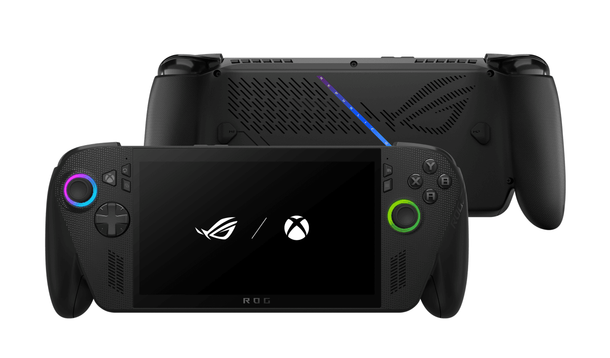 O que vem na caixa do Xbox ROG Ally X? Confira unboxing do console portátil