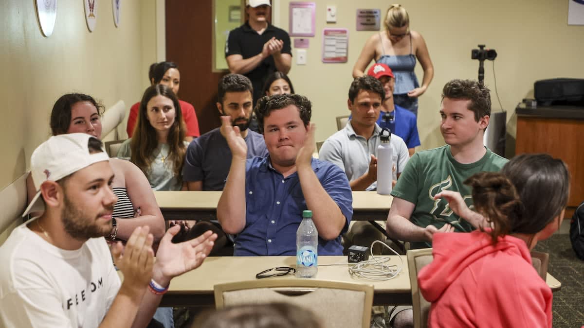 How college campus organizing has been upended in Florida’s political ...