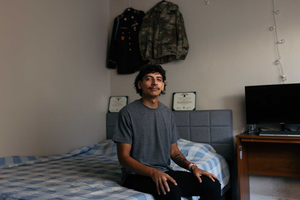 'Terrible experience’: Iraq vet U.S. citizen nabbed by ICE shares ...