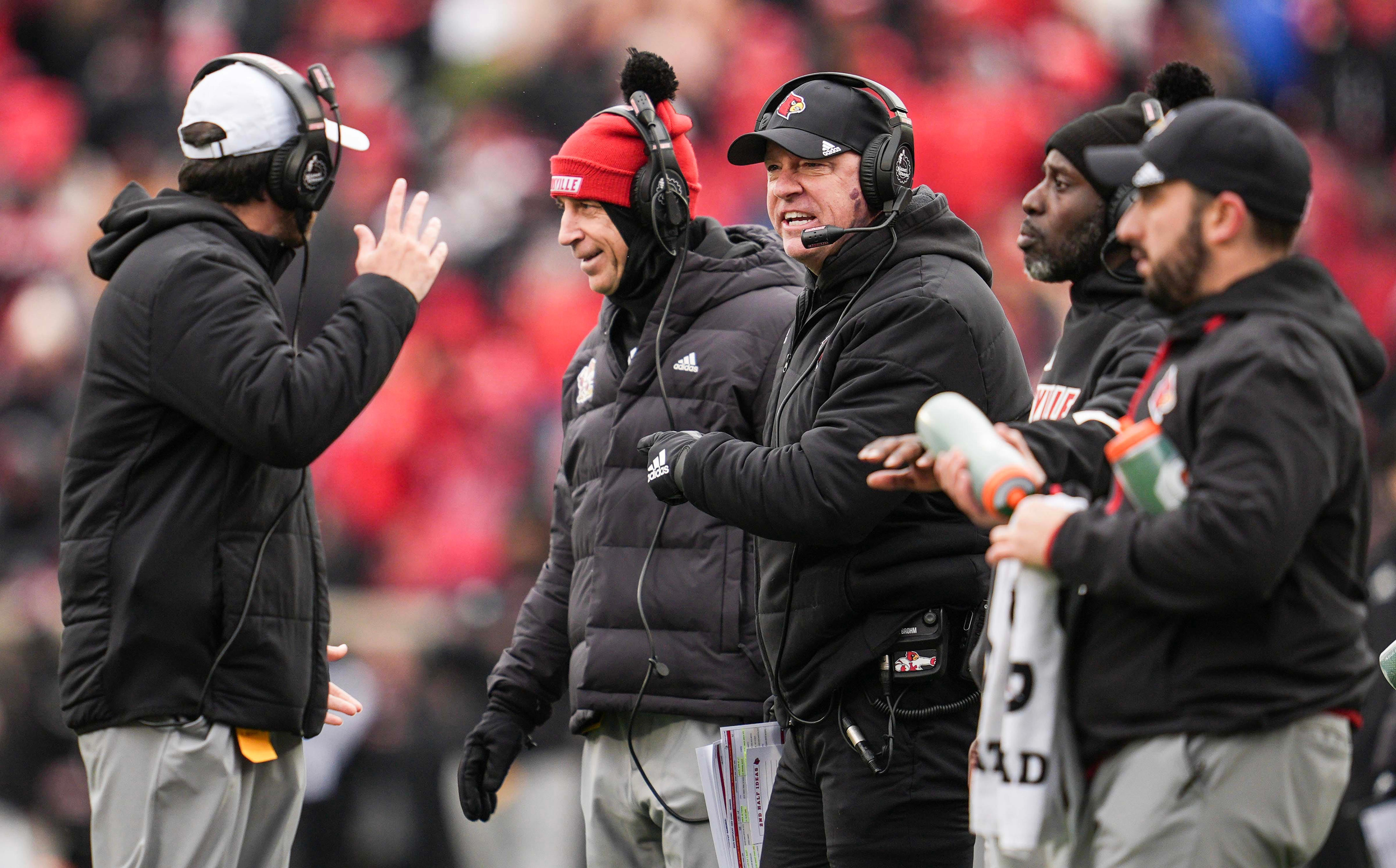 Louisville football's 2026 recruiting class for National Signing Day