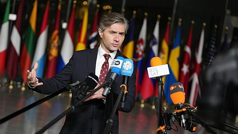 Europe must up pressure on Russia, NATO ministers say after ...