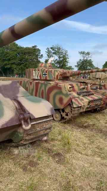 Normandy 1944: Panzer IV on the Battlefield