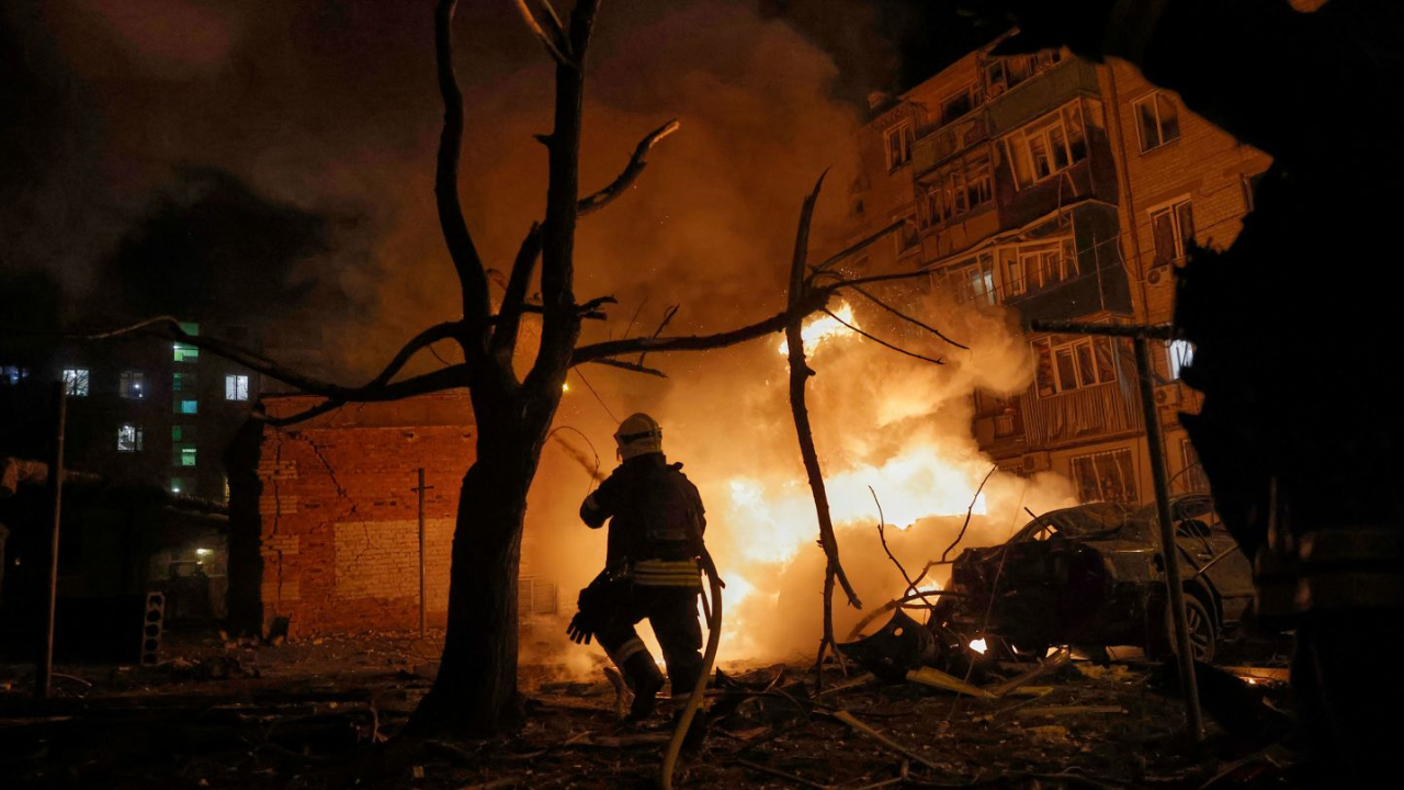 5 Russian Logistics Sites Obliterated Near Pokrovsk by Ukrainian SOF ...