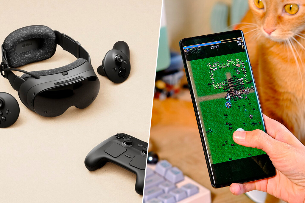 Valve consiguió lo imposible con los juegos de Windows gracias a Proton. Ahora, 'Lepton' quiere ...