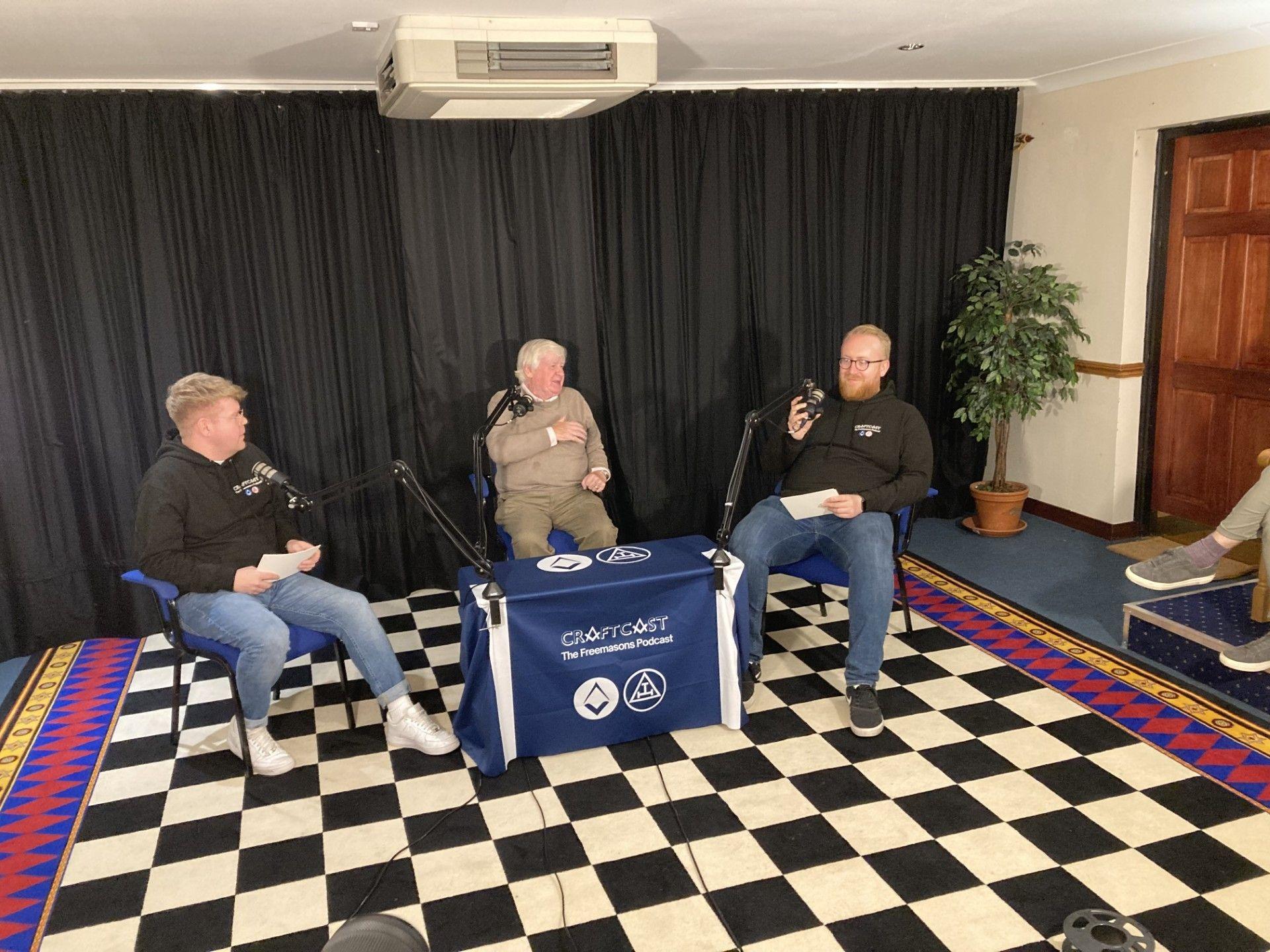 Freemasons Charity is the talk of the town