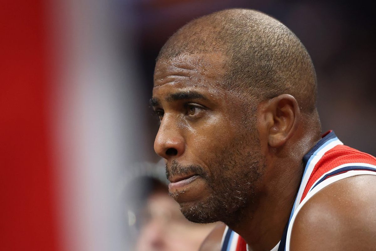Chris Paul Breaks His Silence After Being Sent Home By Clippers