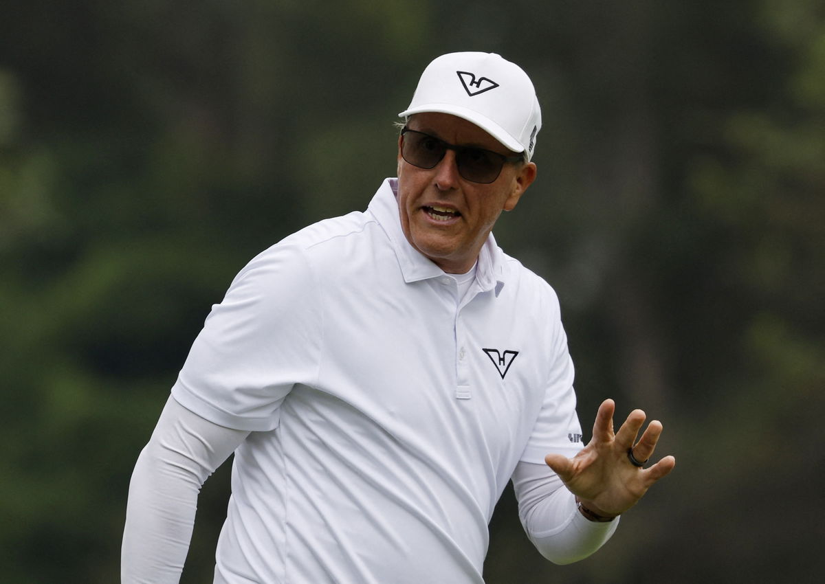 9 Left-Handed Golfers Who Have Won Multiple Professional Titles