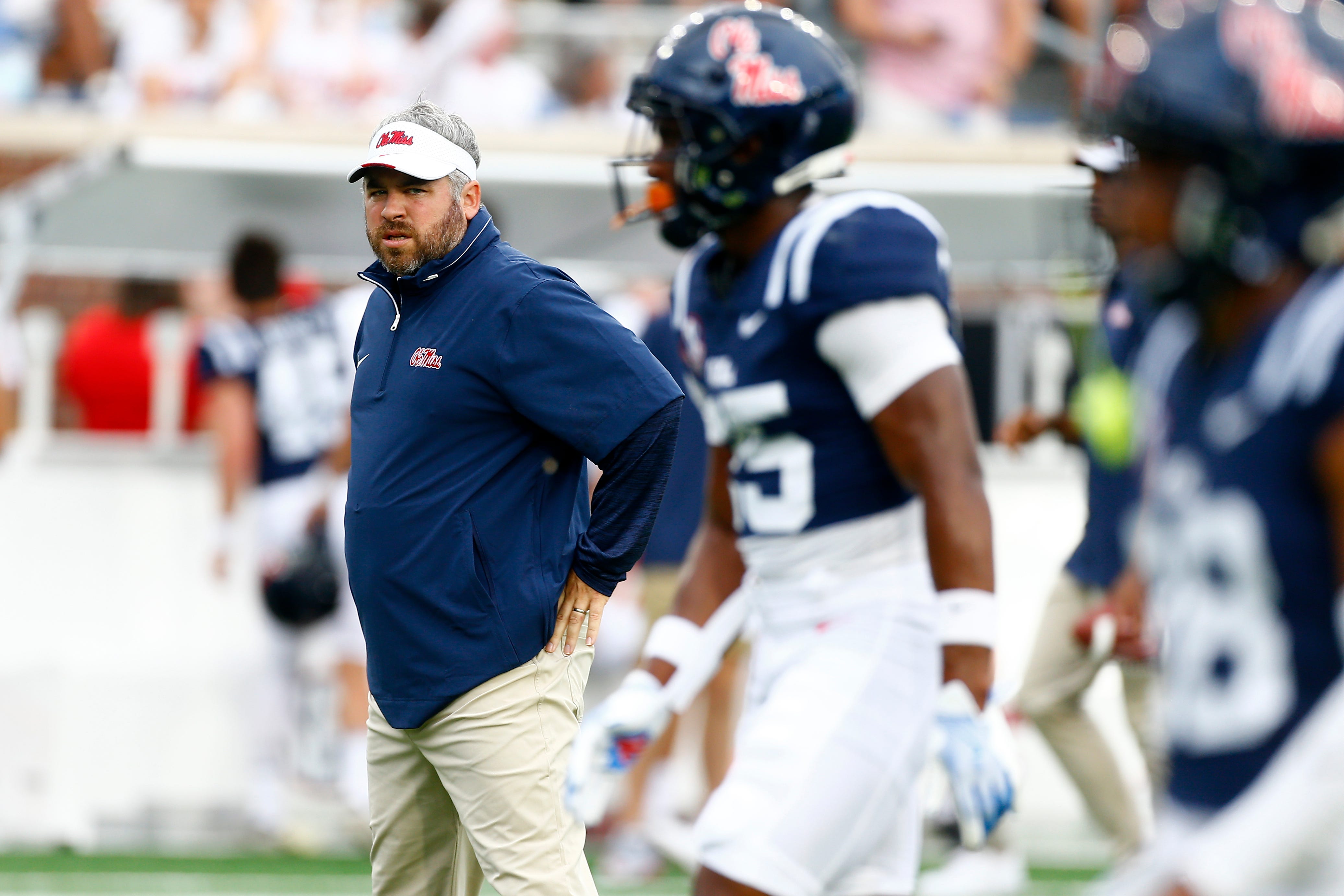 Ole Miss football recruiting class, signing day updates, rankings