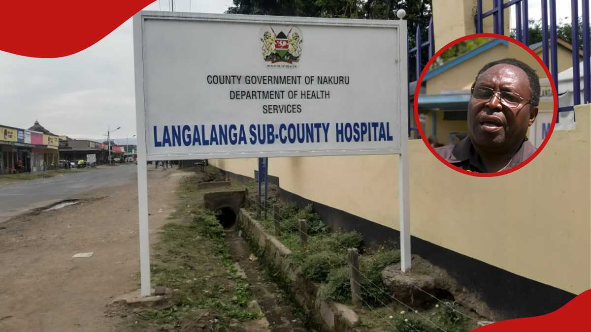 Nakuru father narrates chilling calls with strangers who allegedly ...