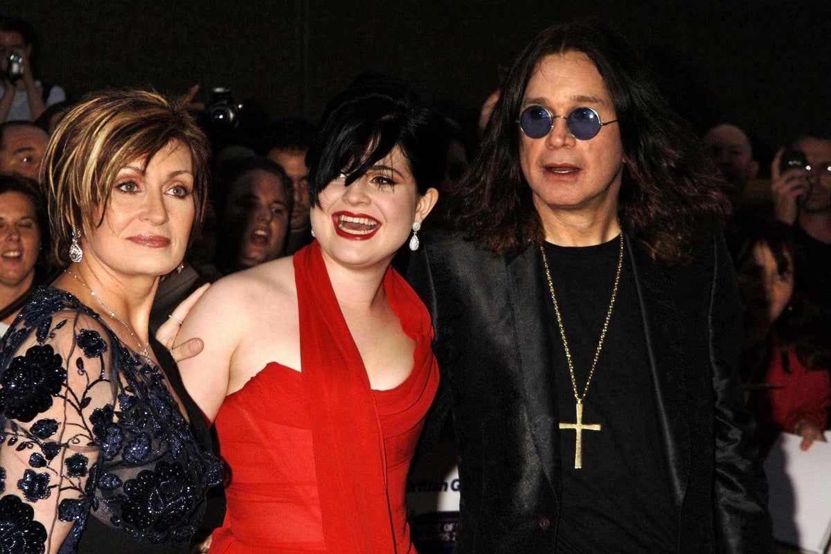 Ozzy Osbourne’s family celebrate his 77th birthday
