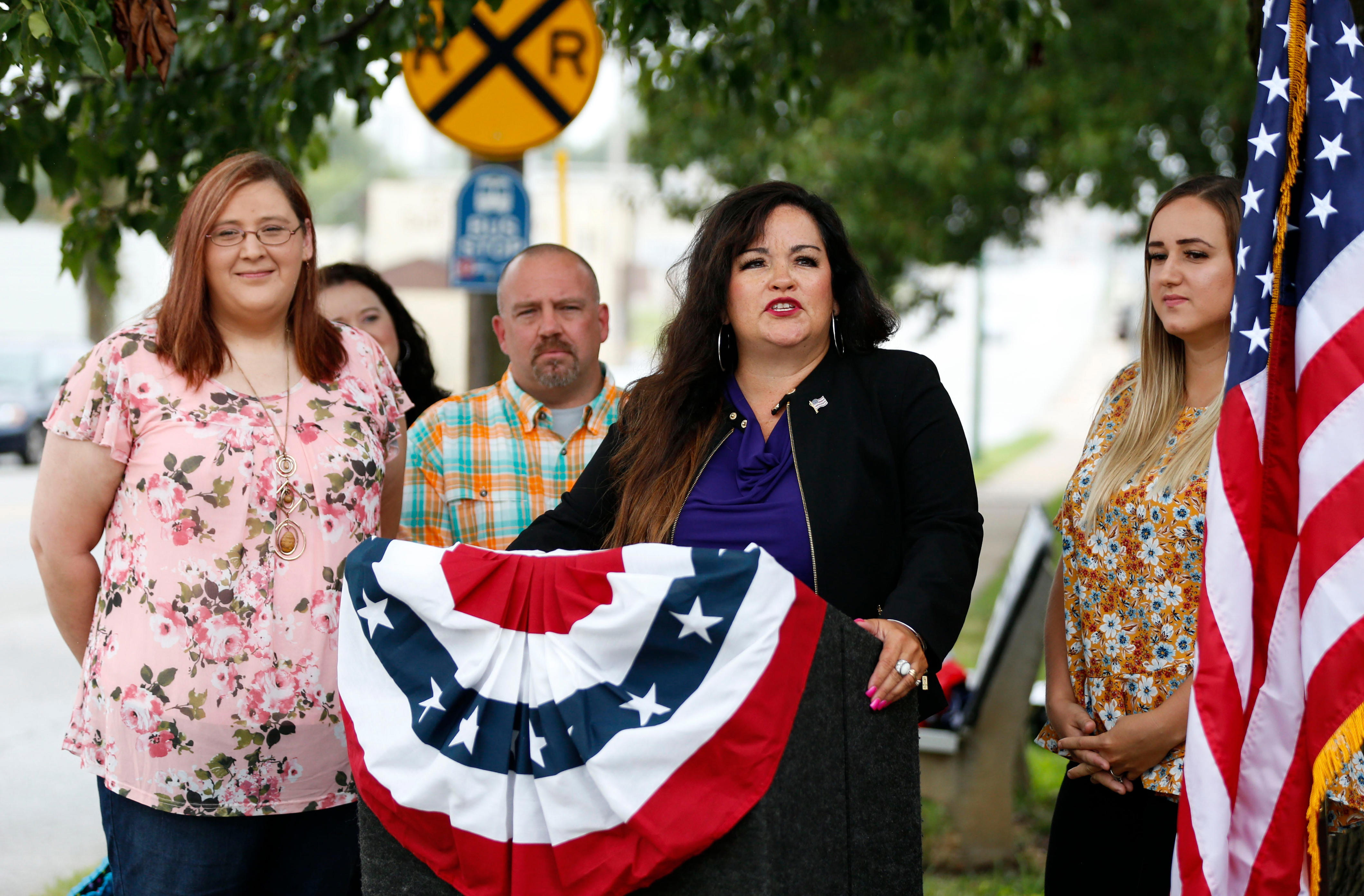 OU essay debate spotlights Samantha Fulnecky — and her mother