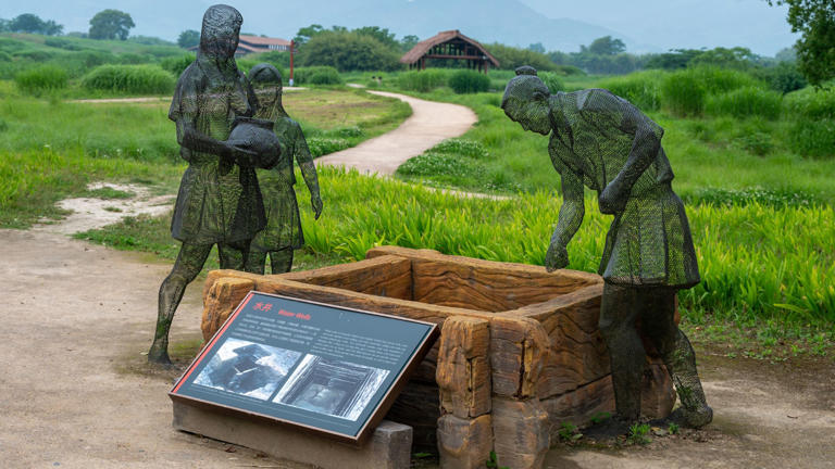 Researchers Found 5,000-Year-Old Human Bones Carved Into Cups And Masks