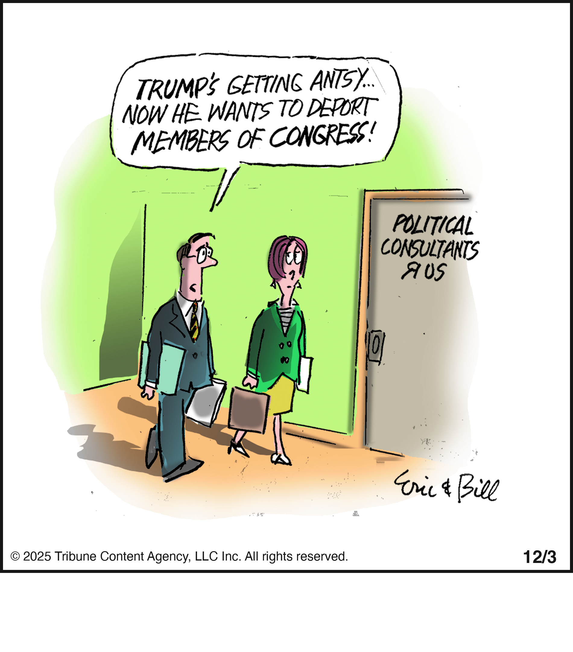 Bottom Liners by Eric and Bill Teitelbaum