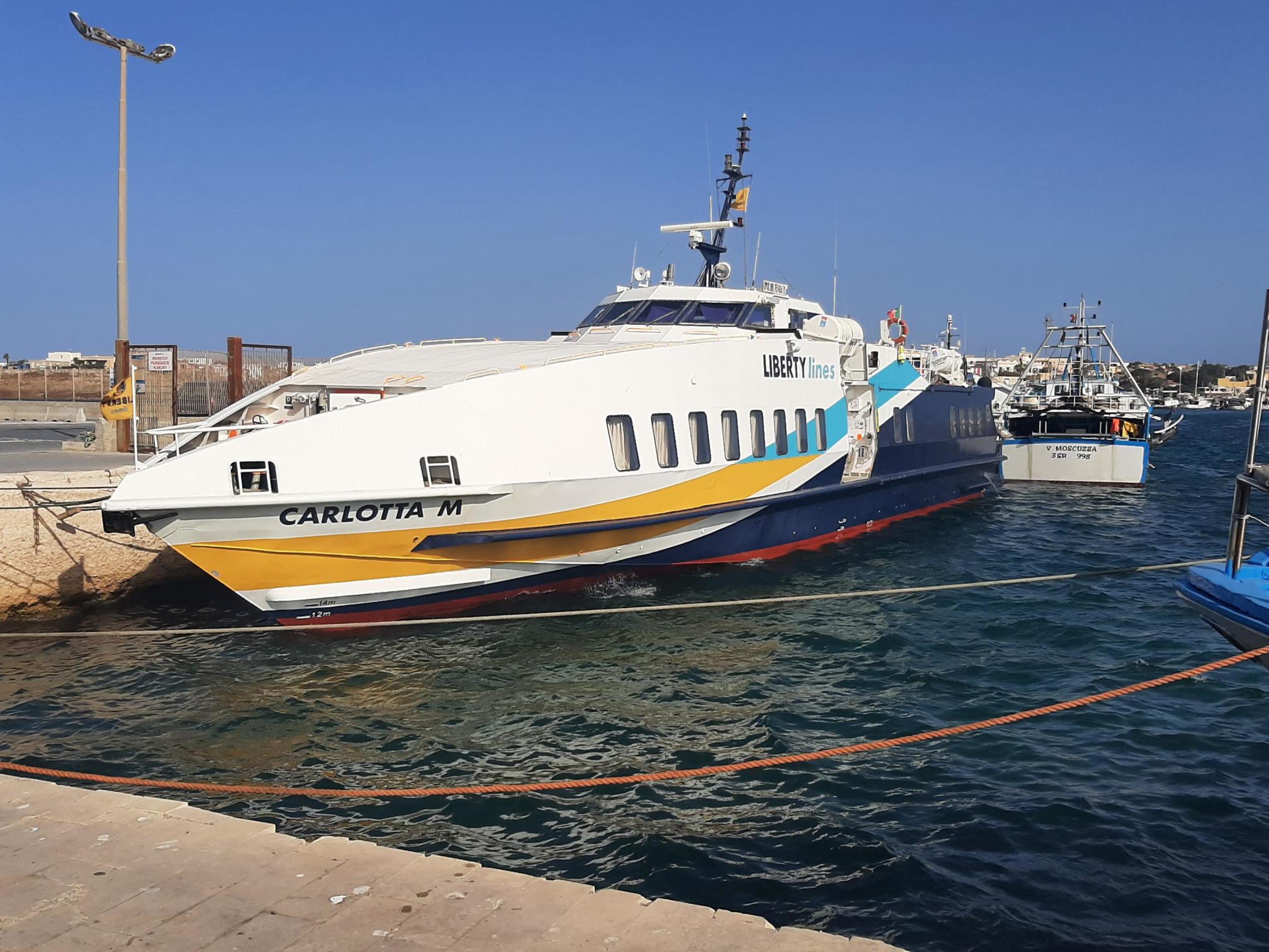 Inchiesta Liberty lines, ordinanza cautelare per sette