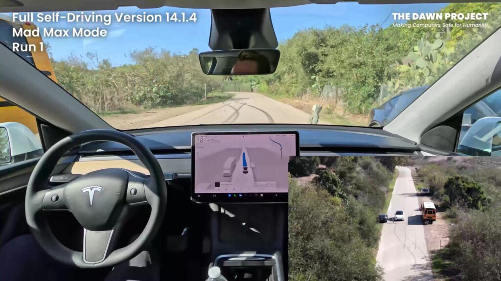 Tesla full self drive mode ‘hit child mannequin every single time’ in tests