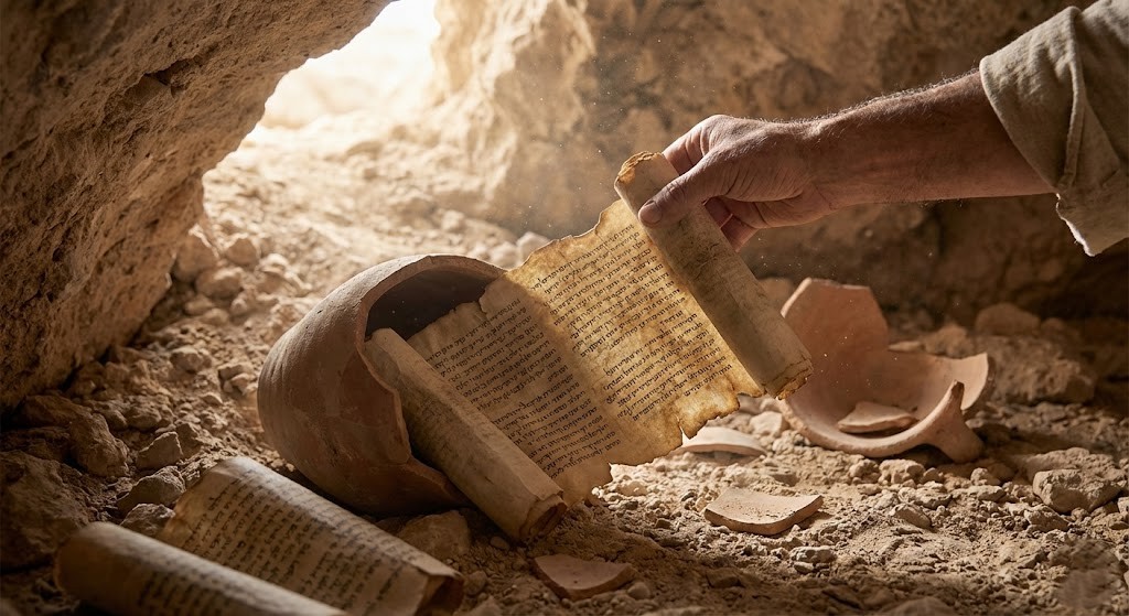 Why the Dead Sea Scrolls Changed Everything We Knew About Ancient Judaism