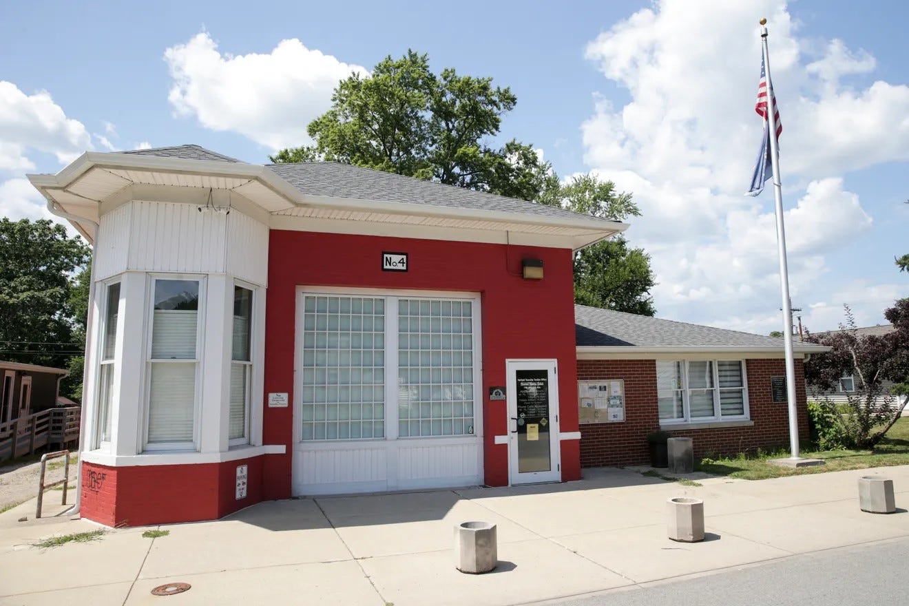 Indiana Senate passes bill that could end 5 Tippecanoe County townships