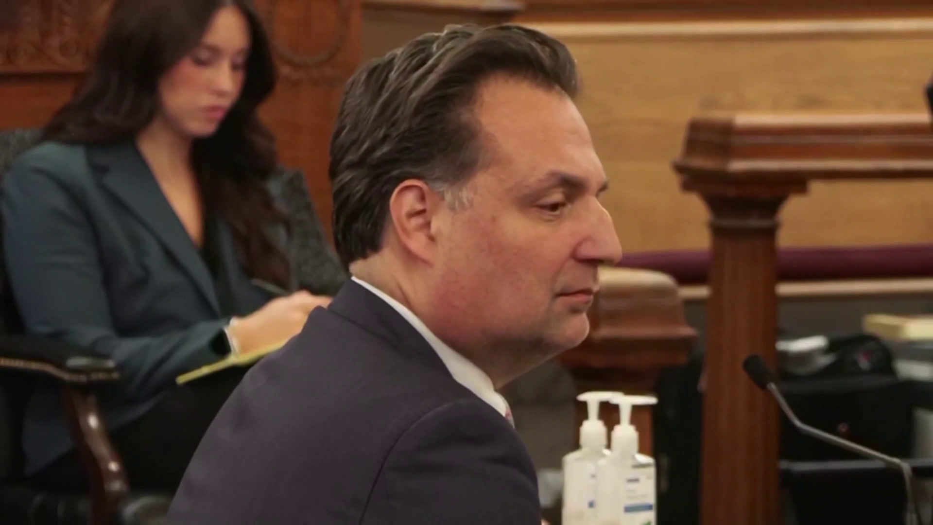 Jurors shown gruesome photos of tools, evidence in Brian Walshe murder ...