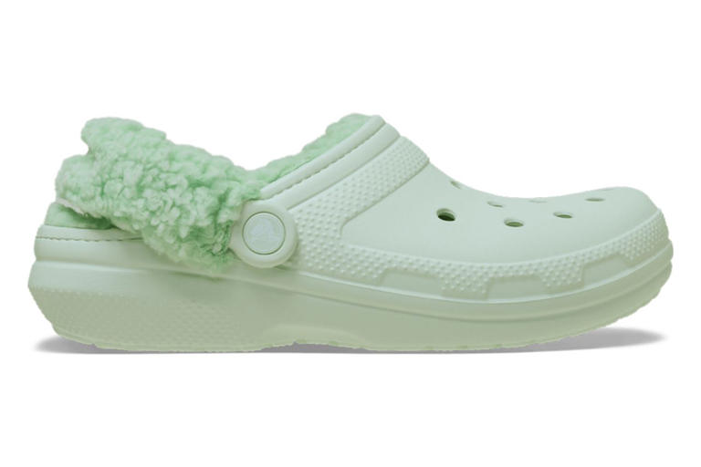 Crocs Has Huge Cyber Week Deals on Its Coziest Fleece and Faux Fur ...