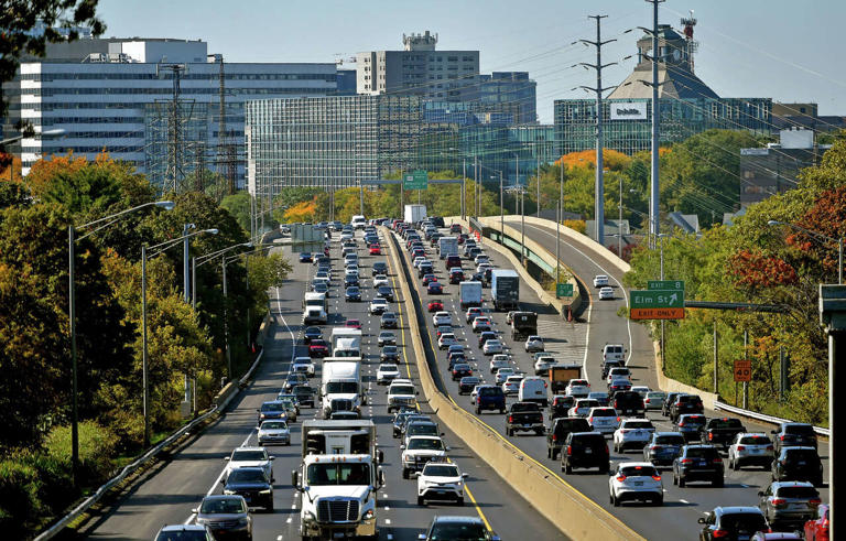 Traffic in this Connecticut city ranks among the most congested in the ...