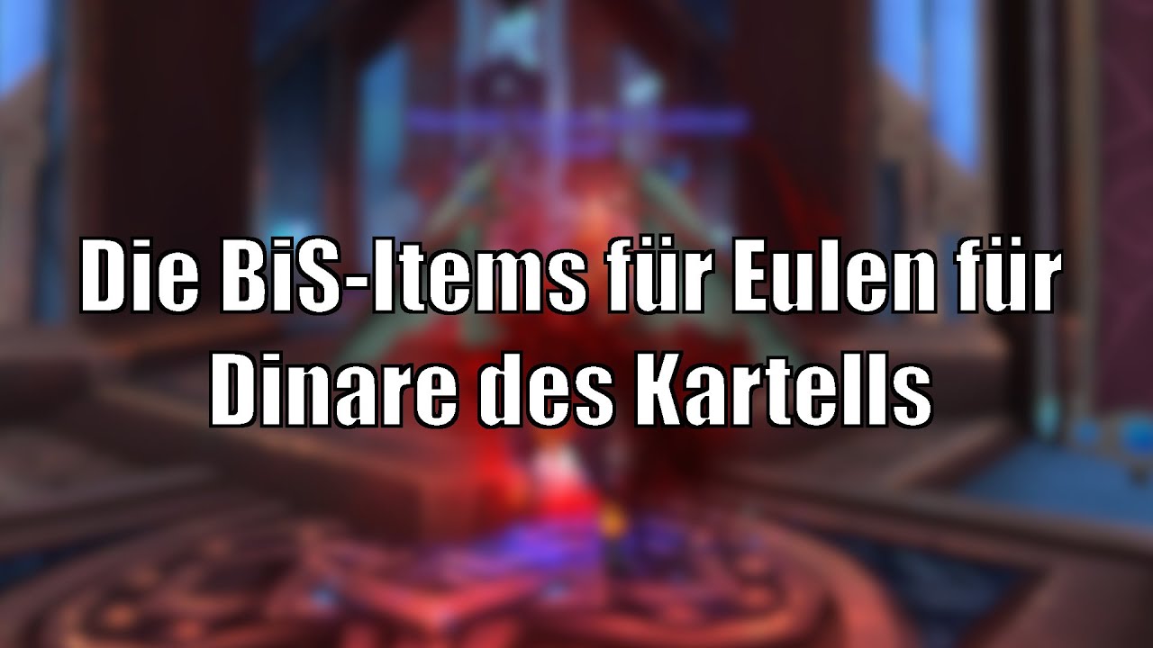 Gleichgewicht-Druiden in Season 4: Die besten Items für Verwirrender ...