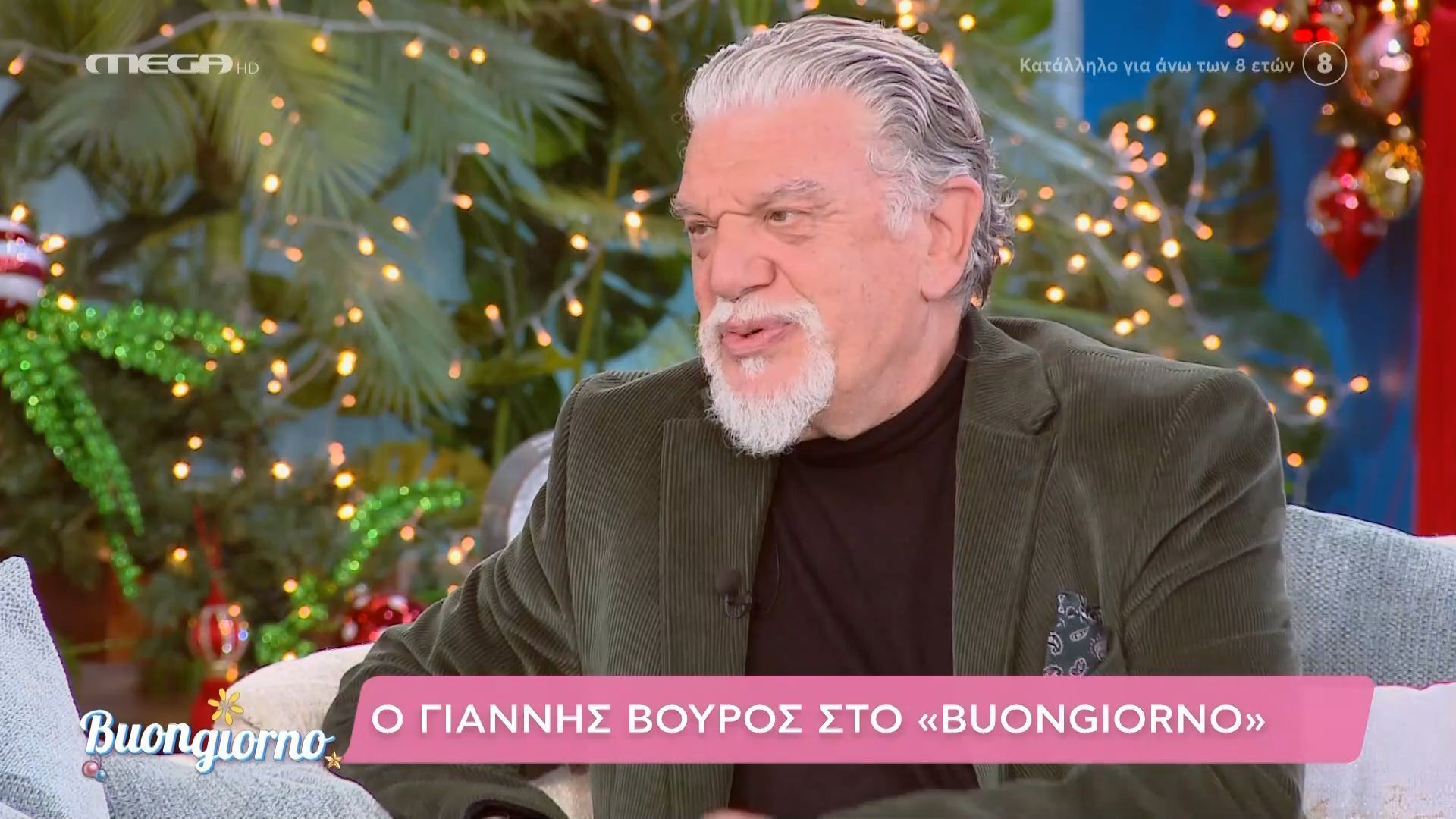 Γ. Βούρος: «Έχω προδοθεί από άτομα της συμπαράταξής μου και είπα δεν ...